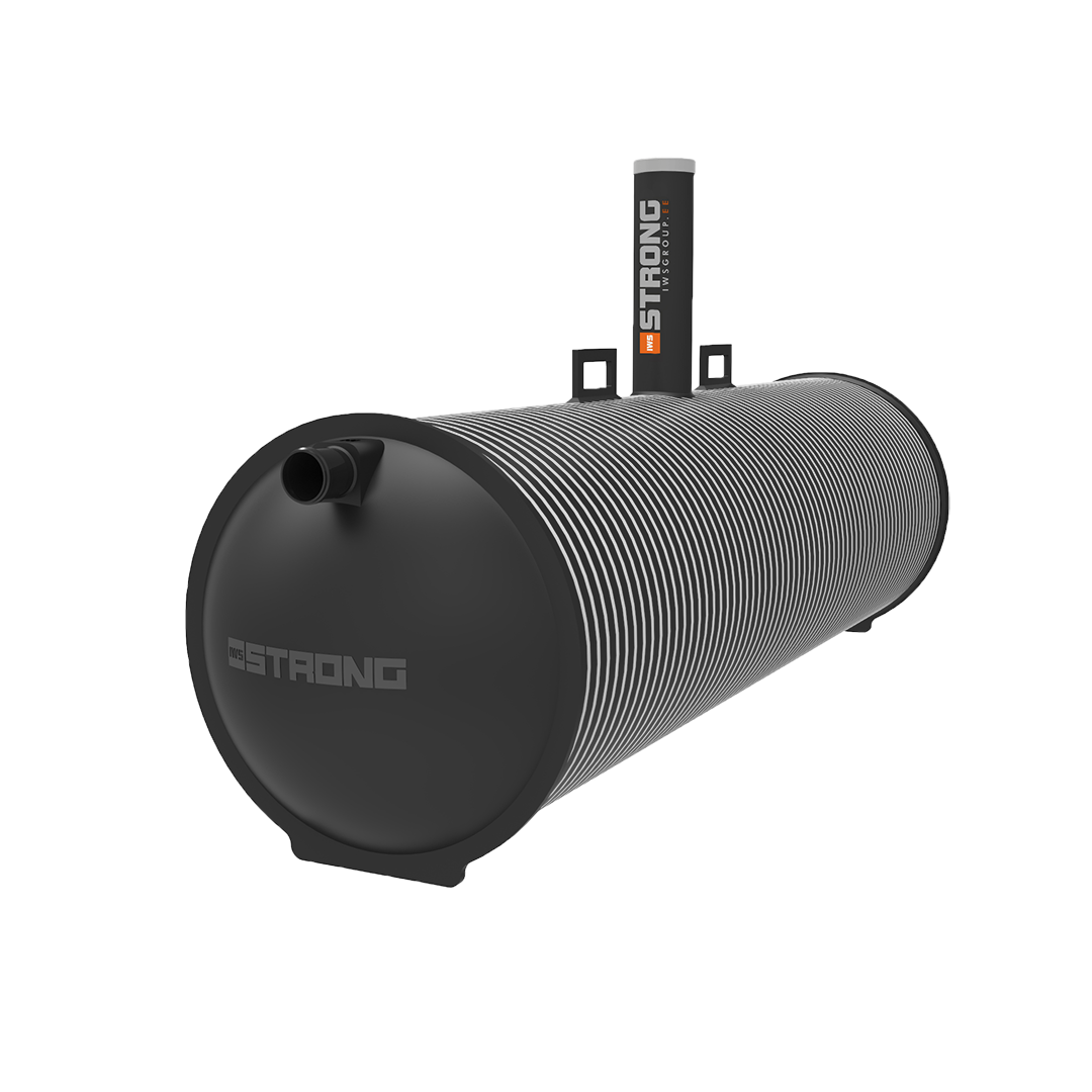 Strong SEPTIK 2000/3000/5000L | Scantank