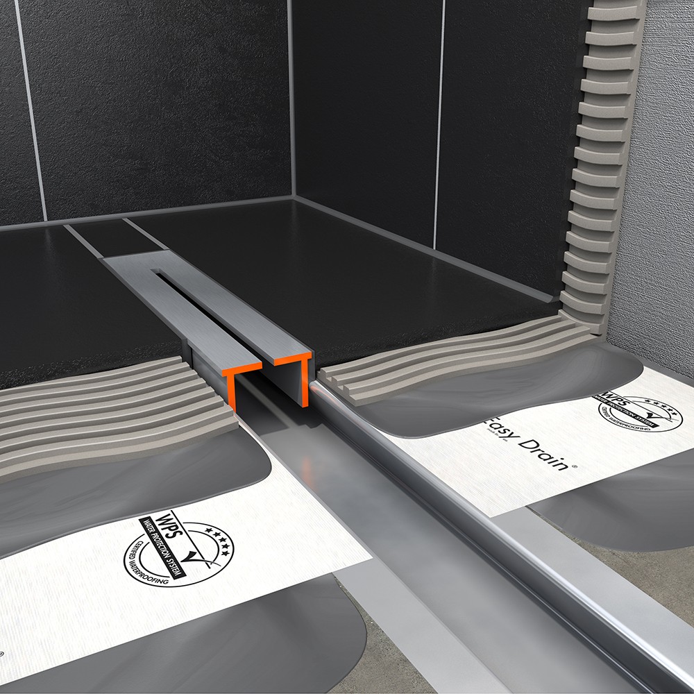 Duširenn EASY DRAIN "XS Nano" | Scantank